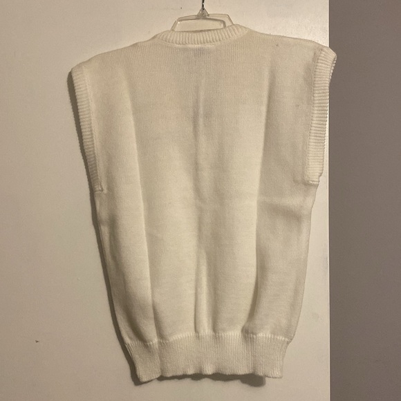 Leon Levin | Sweaters | Vintage Leon Levin Womens Vneck Sweater Vest ...